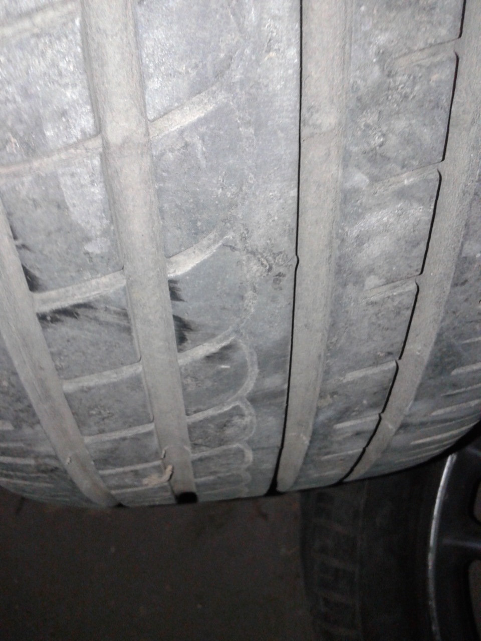 Резина 225 45 17 Пирелли — Audi A6 (C4), 2,5 л, 1997 года | шины | DRIVE2