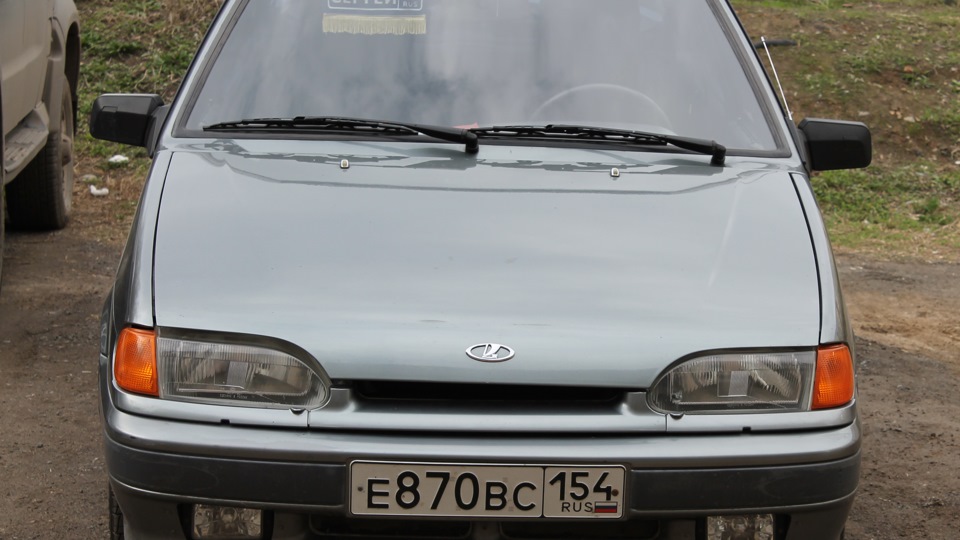 потекла помпа и сальник привода кпп — Lada 2115 1 5 л 2006 года