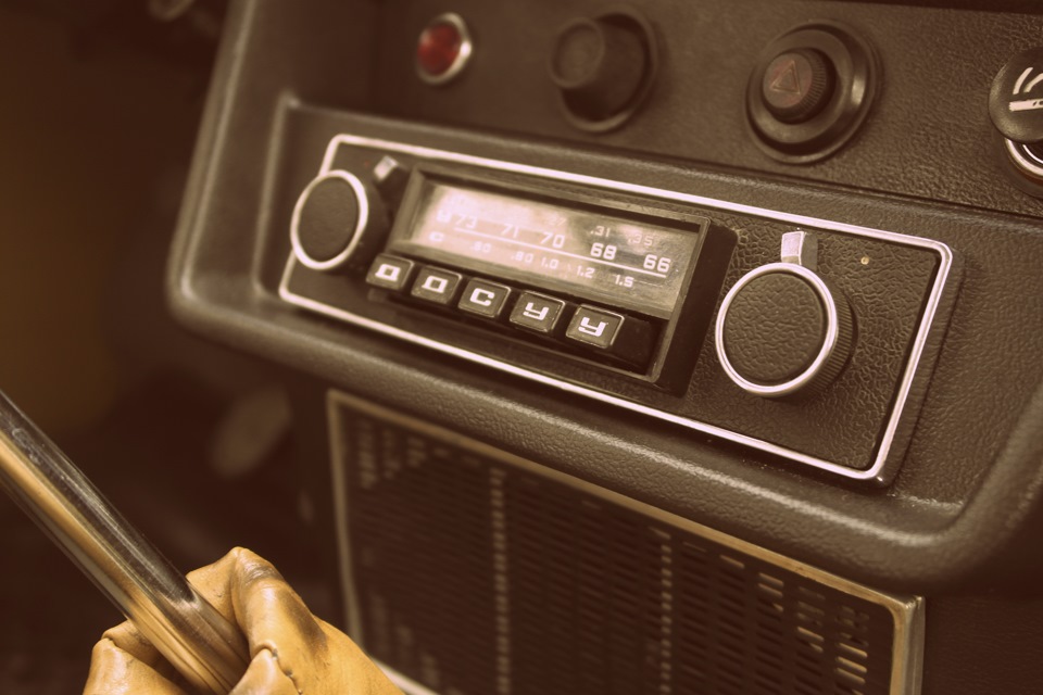 Приемник "А-271" (новый) — Lada 21033, 1,5 л, 1977 года | другое | DRIVE2