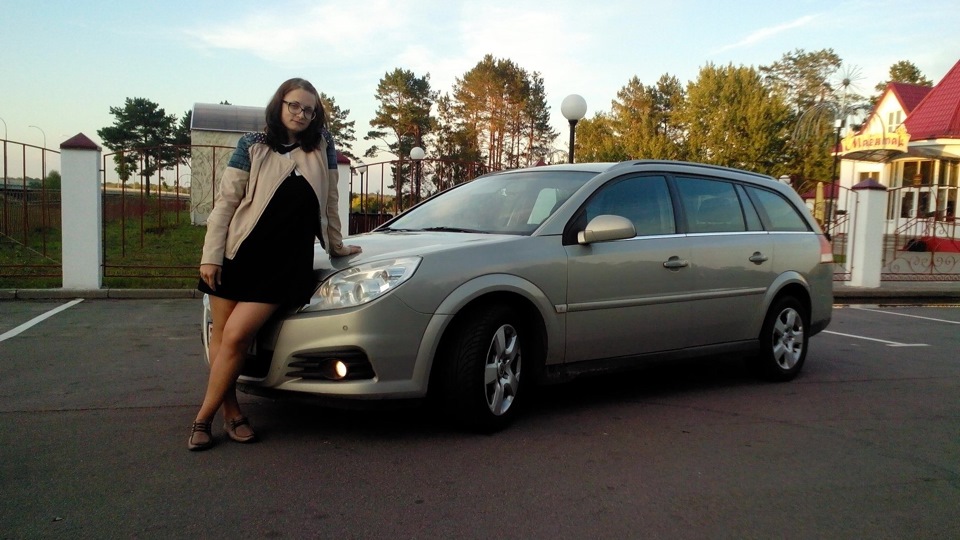 2. А что у нас внутри?.. — Opel Vectra C, 1,9 л, 2007 года ...