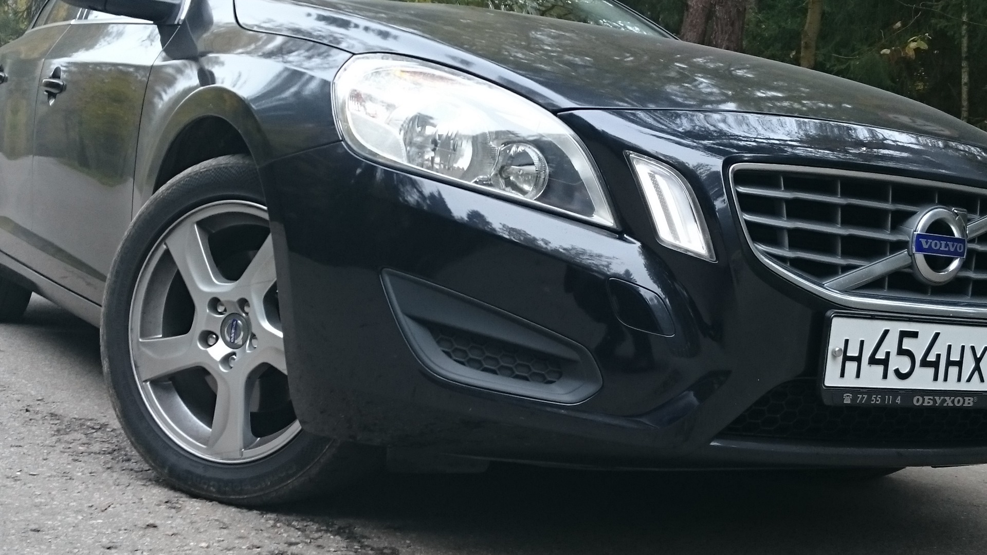 Volvo S60 (2G) 1.6 бензиновый 2013 | T4 на DRIVE2