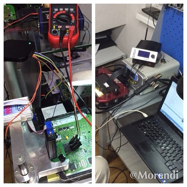 APR идет вперед! (EDC17.5.5 TC1767 и прочие) — Sprintech на DRIVE2