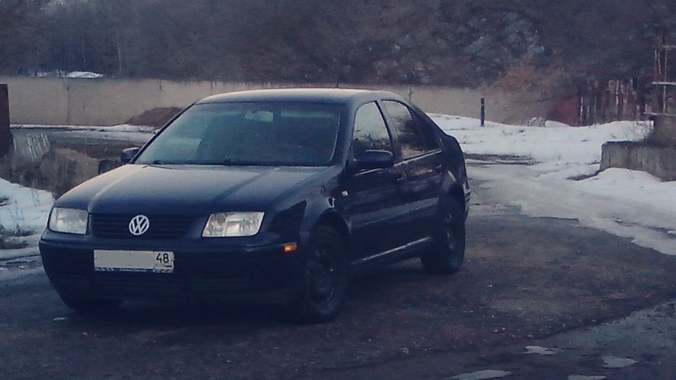 Volkswagen Jetta IV 1.9 дизельный 2002 | ALH на DRIVE2