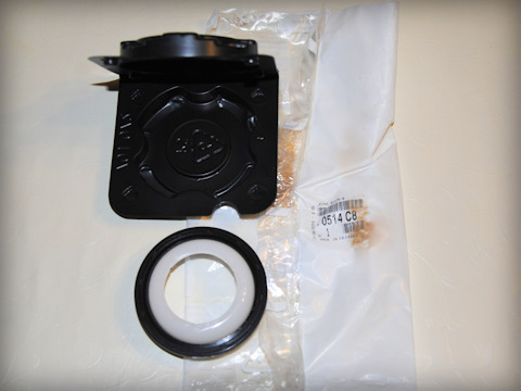 0514C8 Сальник к/в передний PSA 1.6 16V Peugeot Citroen | Запчасти на ...