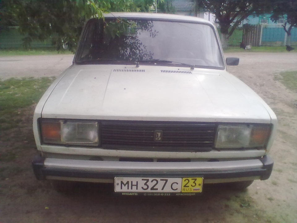 воспоминания — Lada 2105, 1,5 л, 1981 года | покупка машины | DRIVE2