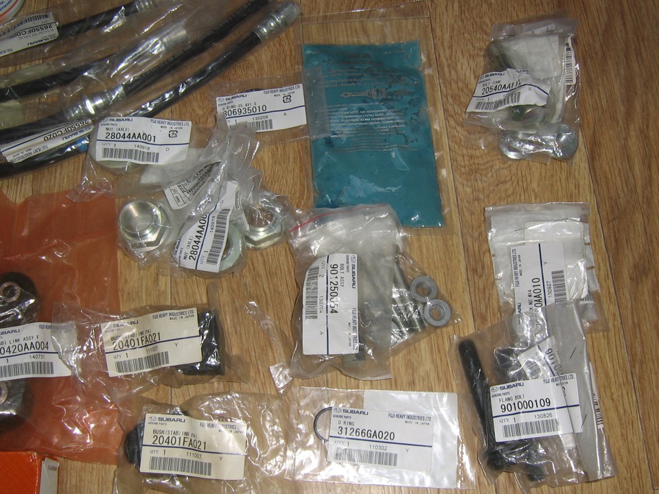 901000109 Болт SUBARU | Запчасти на DRIVE2