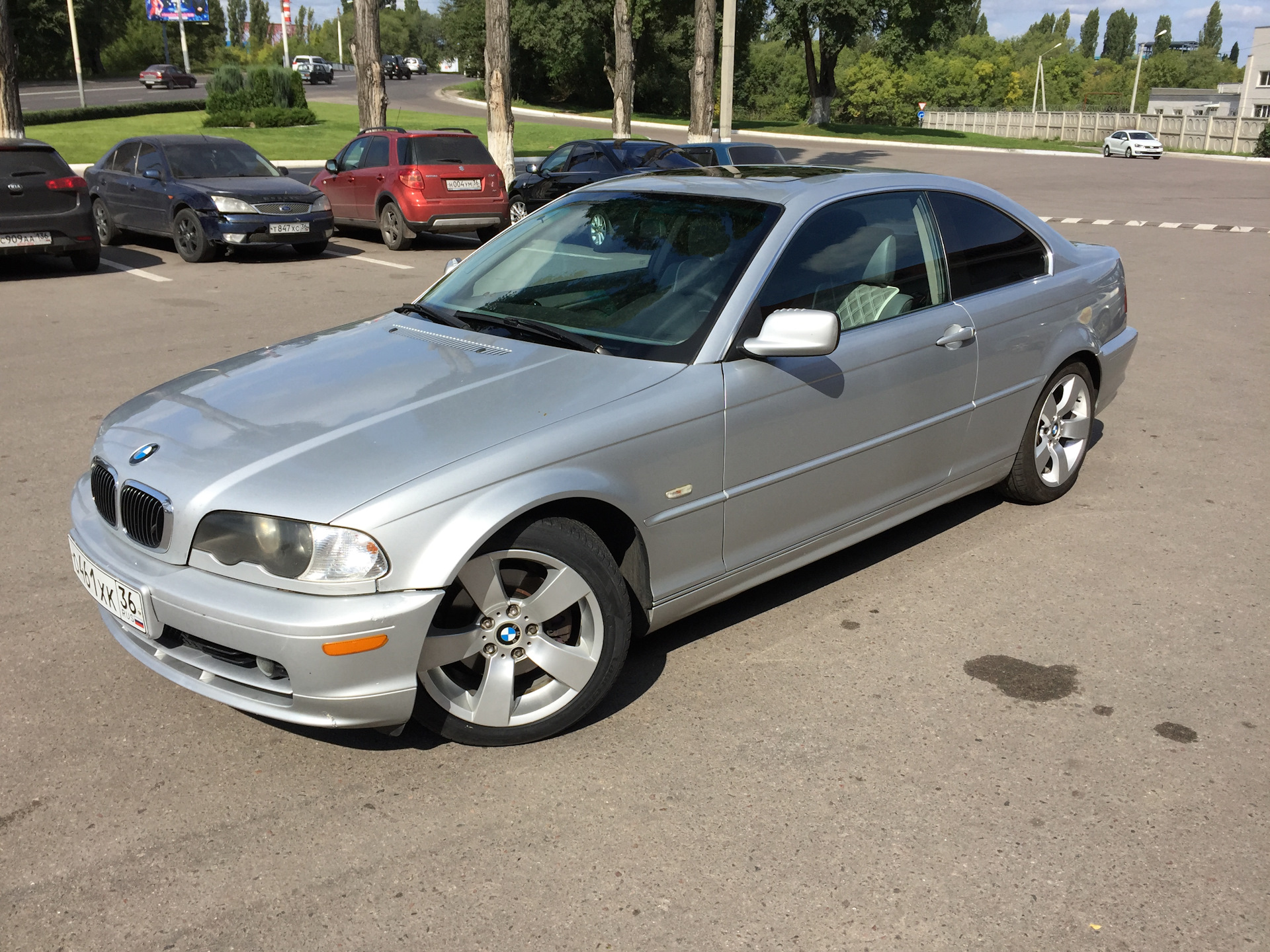 Диски 122 стиль от BMW E60 Xdrive — BMW 3 series Coupe (E46), 2,5 л ...