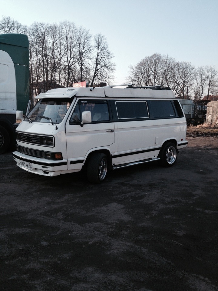 BCW powertech type D — Audi 80 (B2), 2 л, 1986 года | тюнинг | DRIVE2