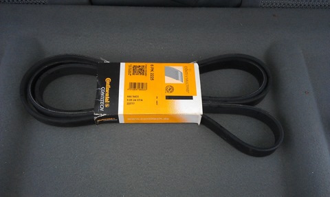 6PK2225 ПОЛИКЛИНОВЫЙ РЕМЕНЬ 6 PK 2225 CONTITECH | Запчасти на DRIVE2