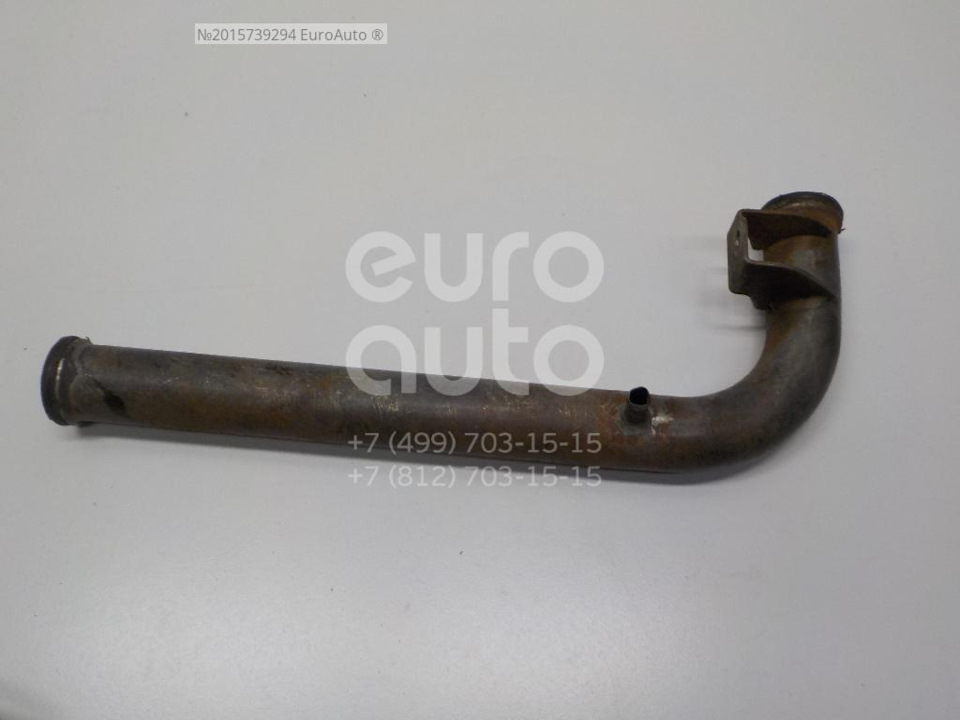 MD307137 Трубка охлаждающей жидкости Pajero Mitsubishi | Запчасти на DRIVE2