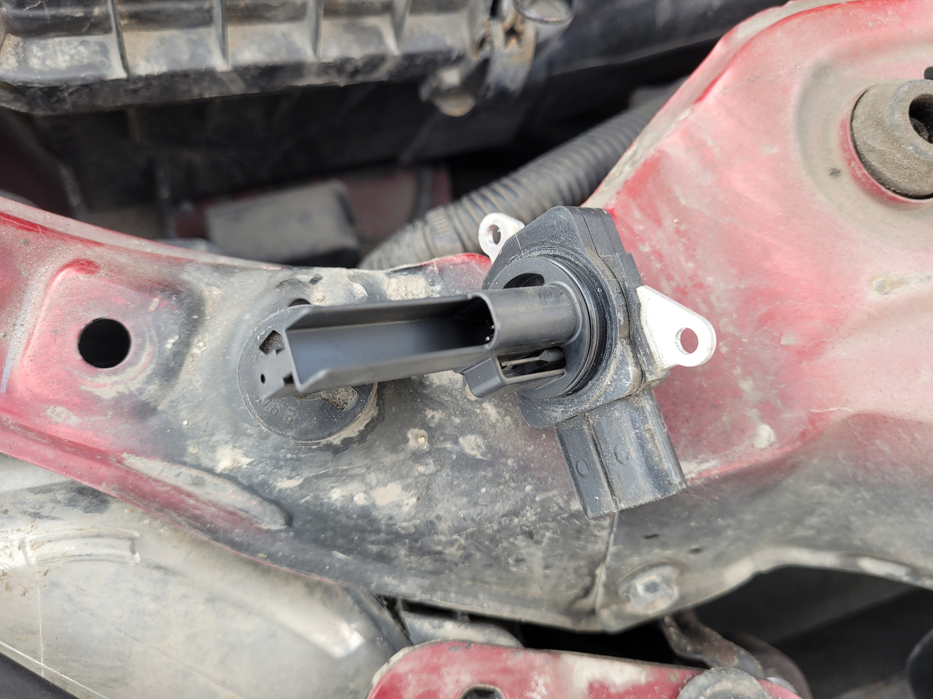 Частичная замена масла АКПП — Lexus IS II, 2,5 л, 2008 года | визит на ...