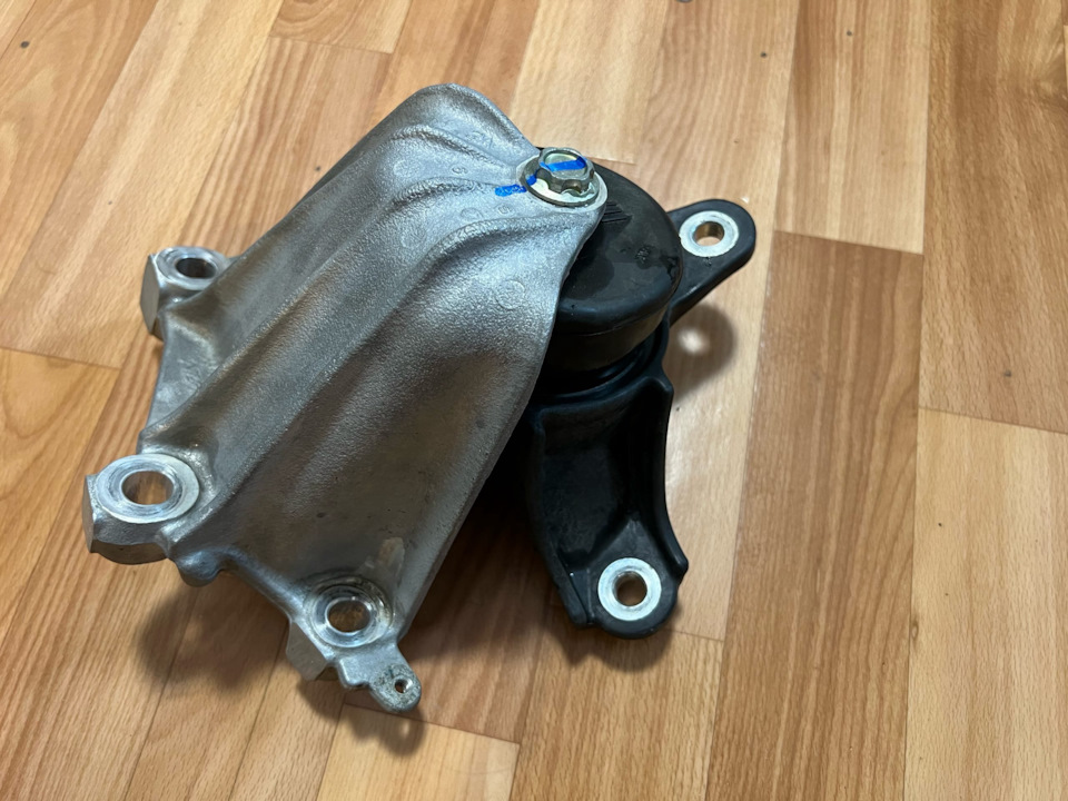 50870TA0A03 ПОДУШКА КОРОБКИ СКОРОСТЕЙ (ГИДРАВЛИЧЕСКАЯ) Honda | Запчасти ...