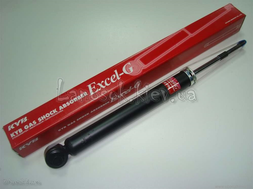 Замена оригирнальных задних амортизаторов на Амортизаторы Kayaba ...