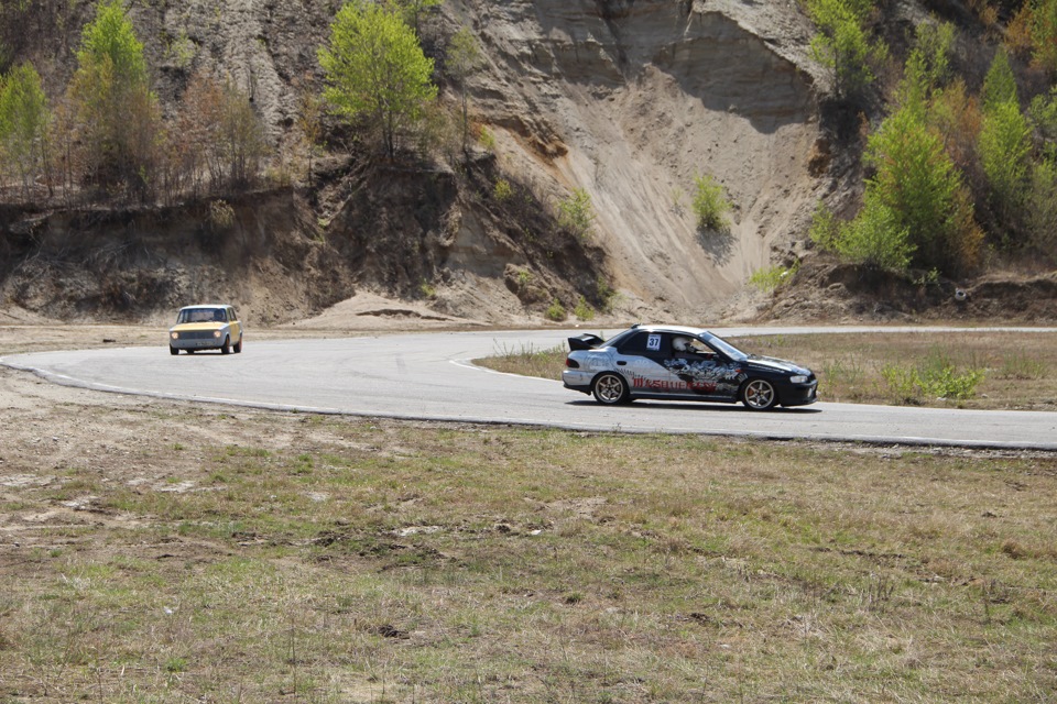 Time attack 2015. Часть 2. — DRIVE2