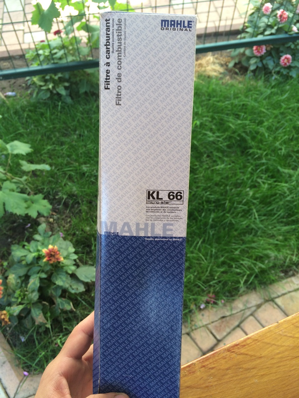 Замена топливного фильтра — BMW 5 series (E39), 2,8 л, 1997 года ...