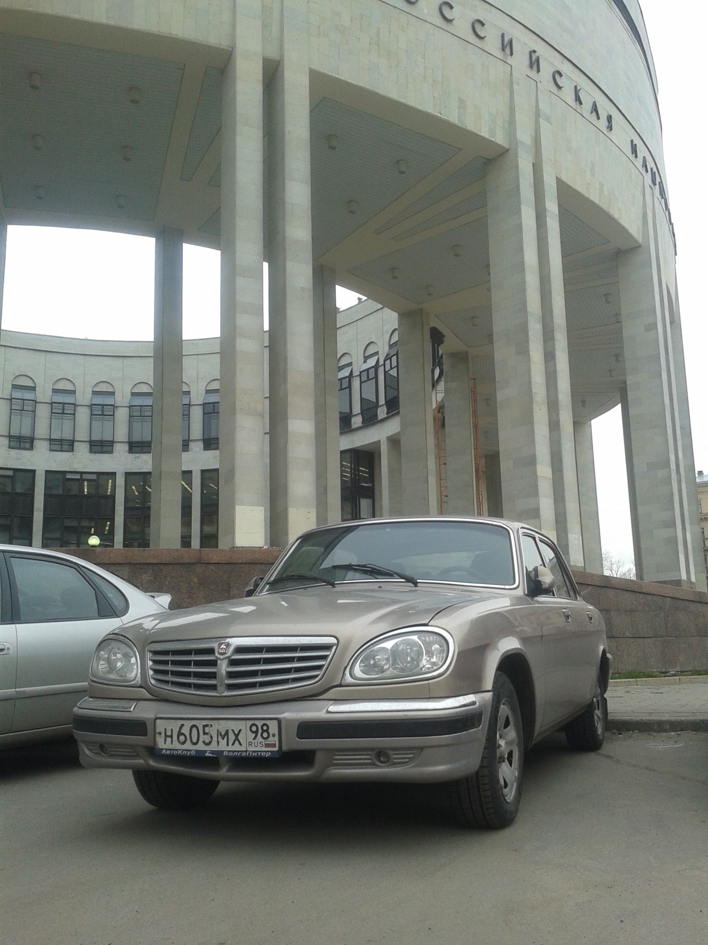 Апрель Итоги — ГАЗ 31105 2 3 л 2006 года визит на сервис Drive2
