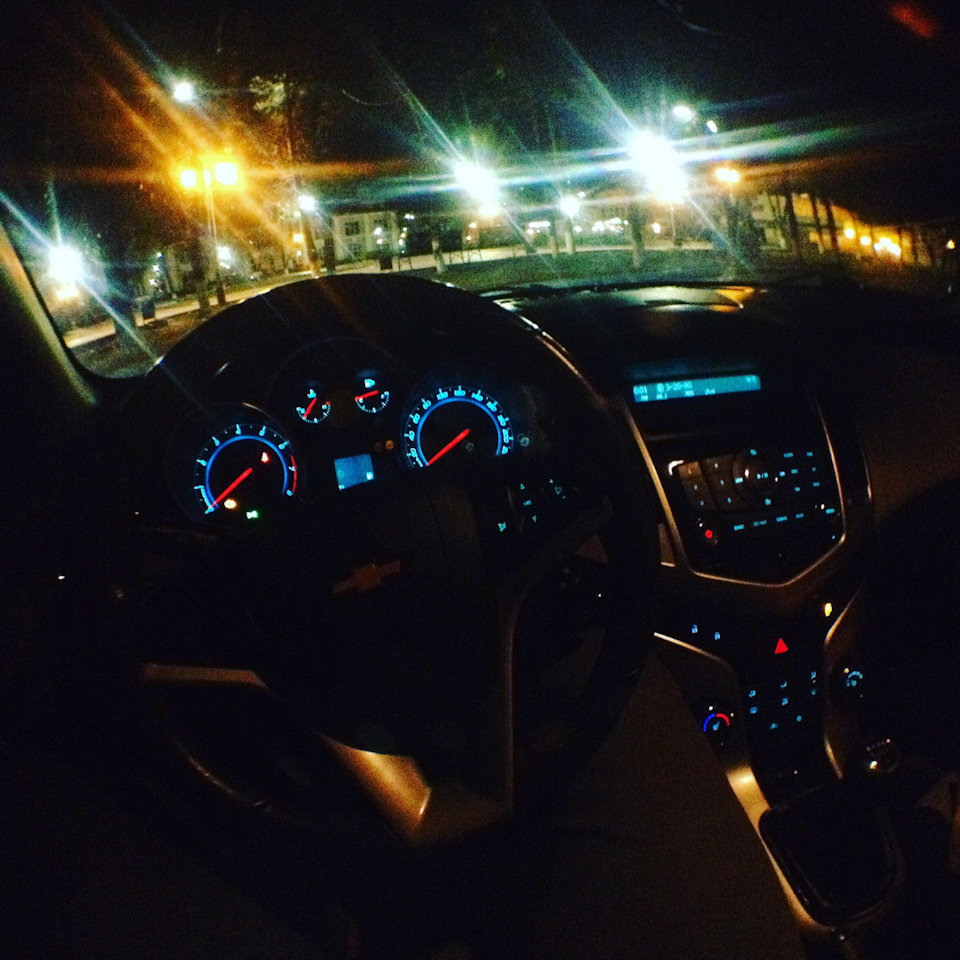 Запись, 22 апреля 2017 — DRIVE2