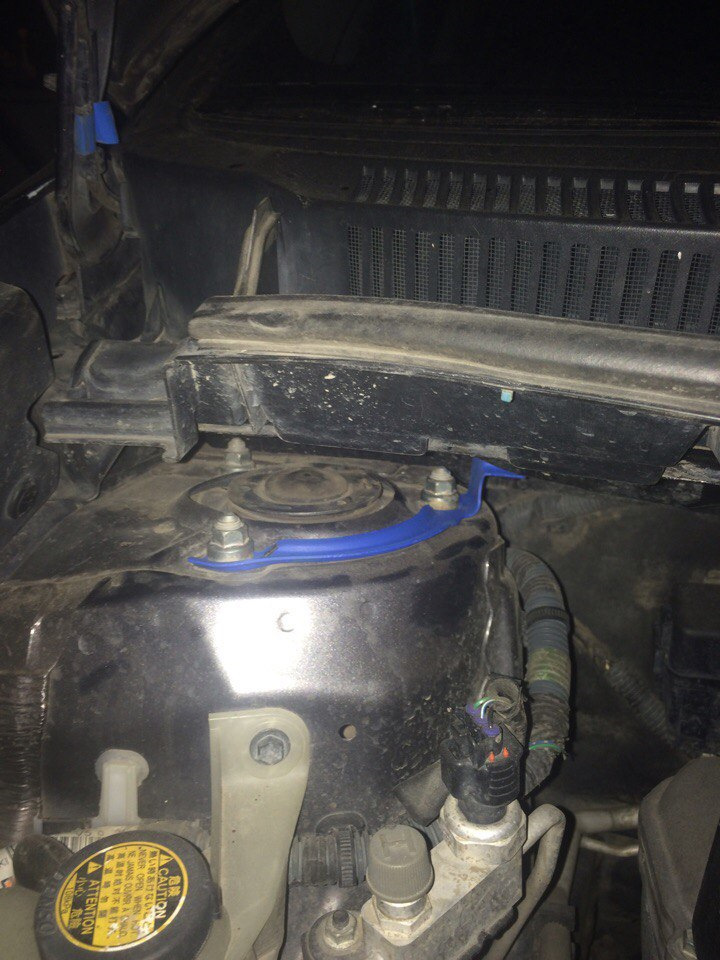 Обновка 15 🤘🏻 — Toyota Auris (1G), 1,6 л, 2008 года | тюнинг | DRIVE2