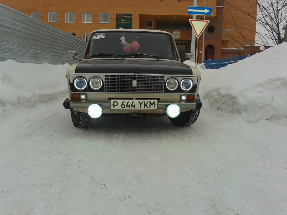 давняя мечта идиота) — Lada 21061, 1991 года | своими руками | DRIVE2