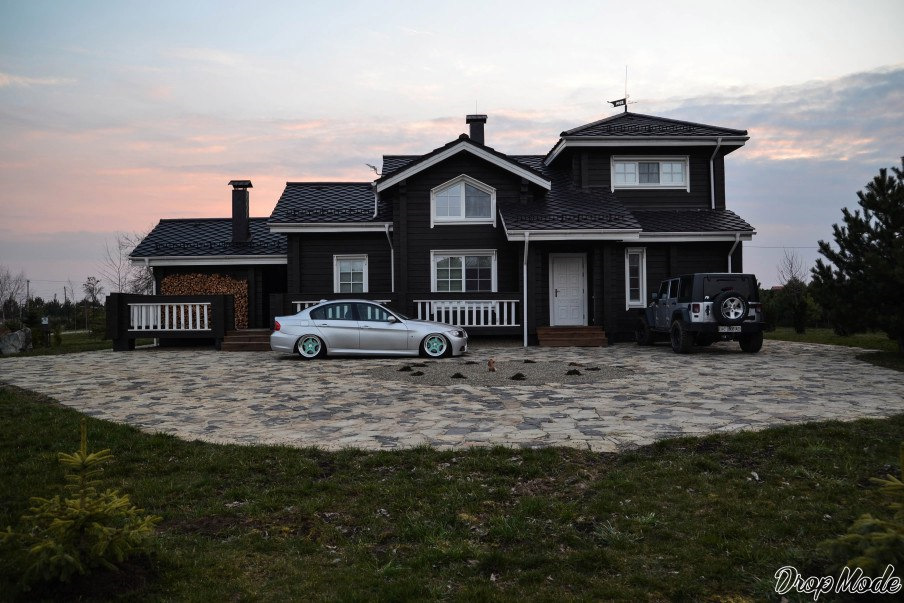 to be the first one — DRIVE2