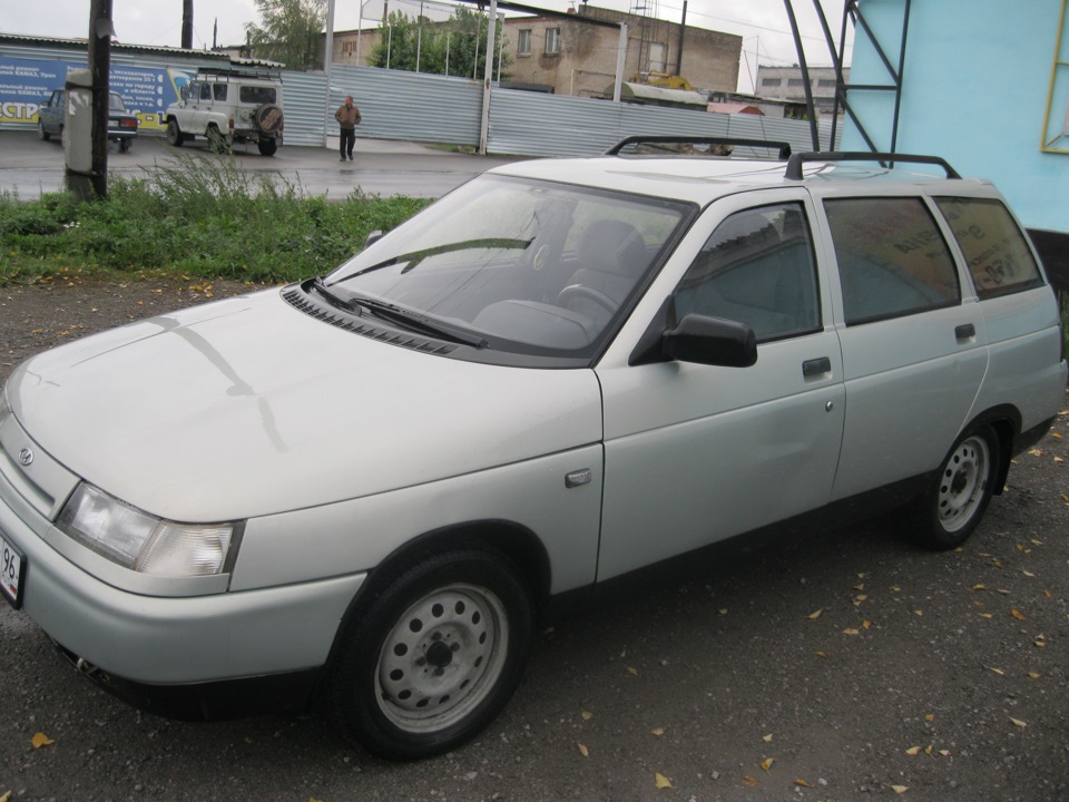 Альбом №4 — Lada 21113, 1,5 л, 2000 года | фотография | DRIVE2