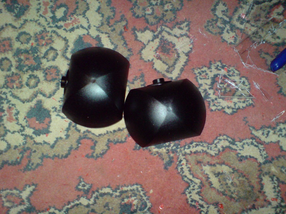 Переделка дополнительных стопов ) — Lada 21033, 1,3 л, 1979 года ...