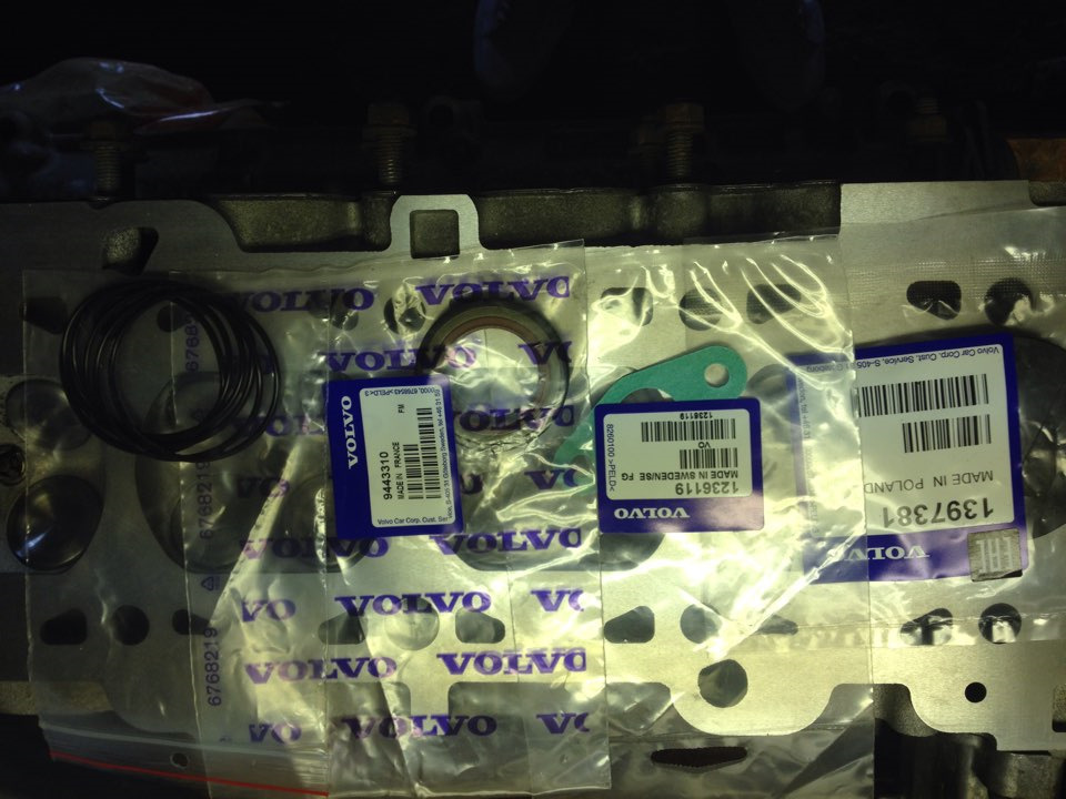 1397381 Заглушка распредвала Volvo | Запчасти на DRIVE2