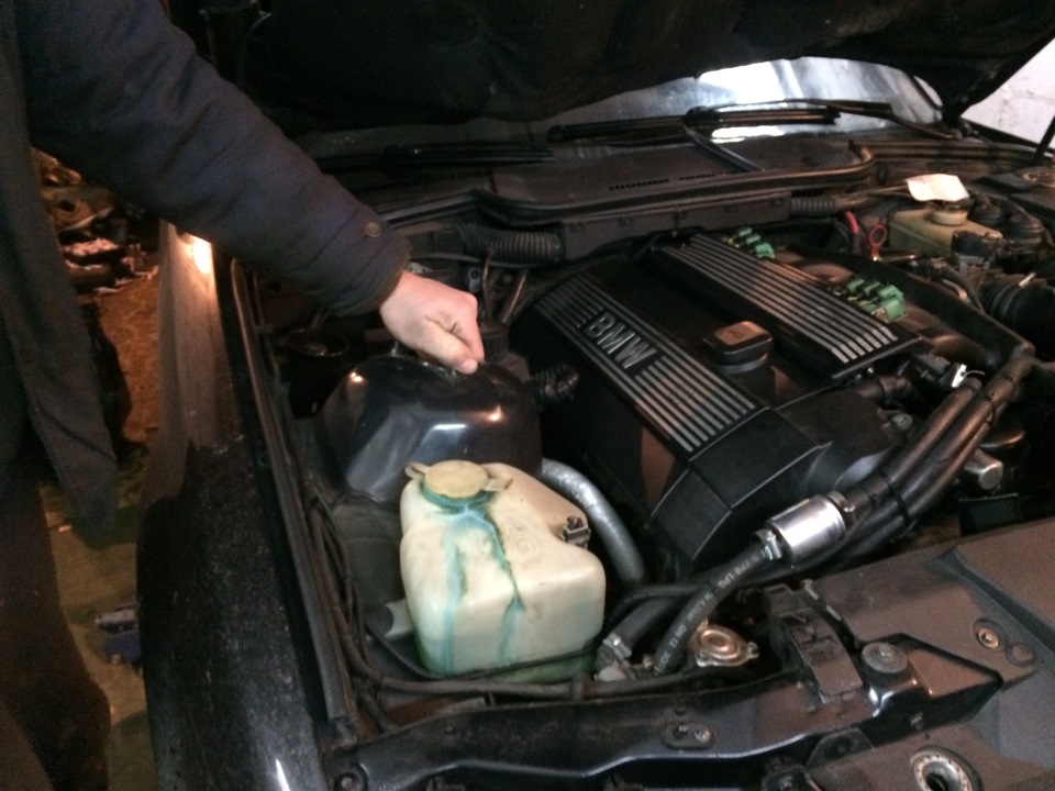 Ремонт — BMW 3 series (E36), 2,8 л, 1996 года | визит на сервис | DRIVE2