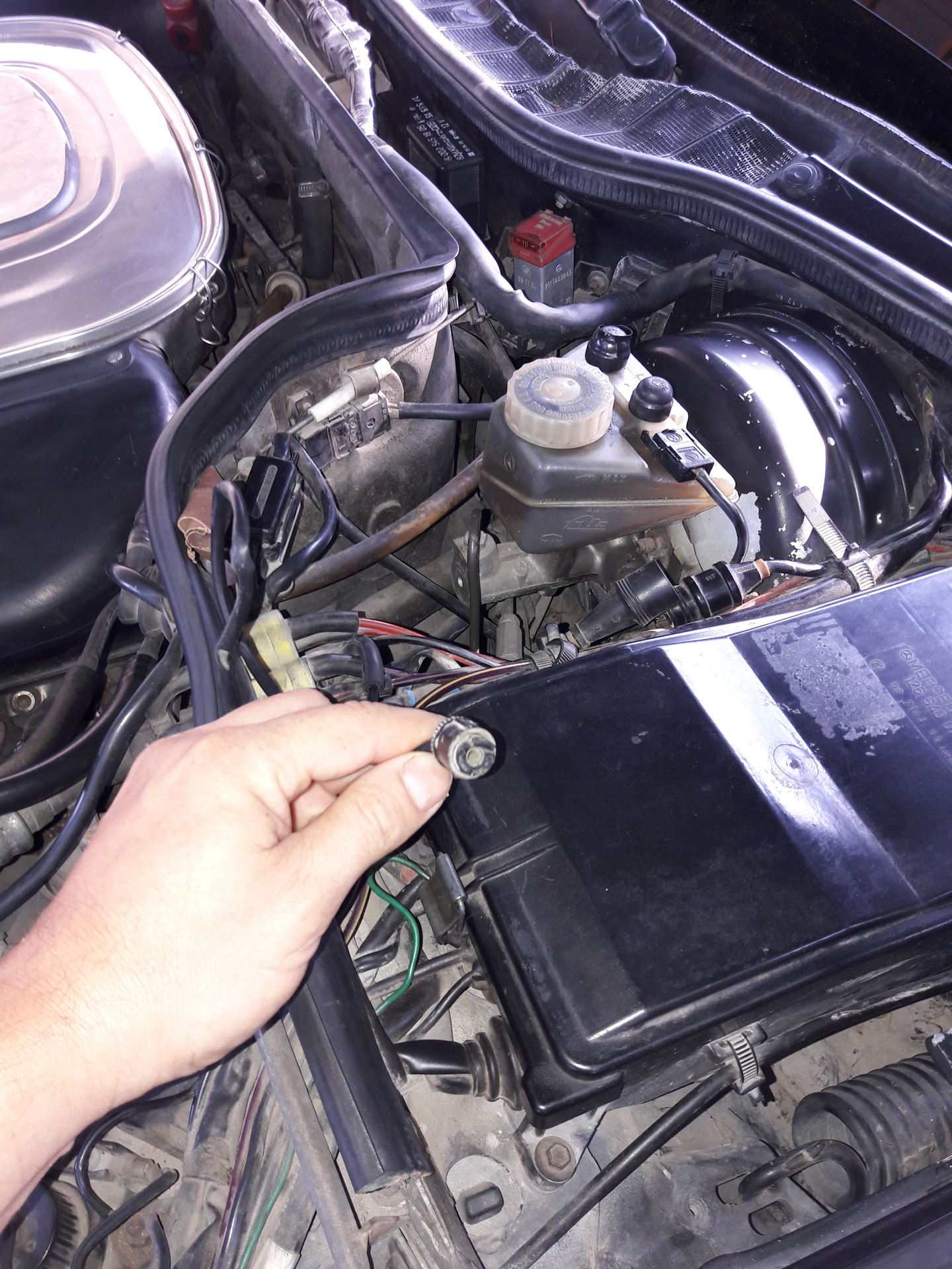 Запись, 16 июля 2017 — DRIVE2