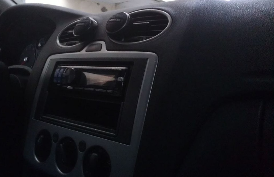Рамка original Focus 2 — Ford Focus Hatchback II, 1,6 л, 2005 года ...