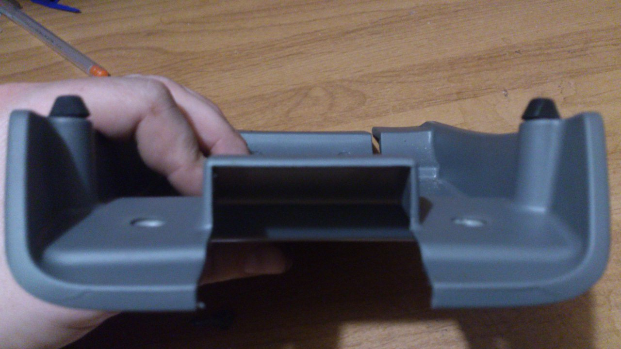 Замена резинок подлокотника — Chevrolet Lacetti 5D, 1,4 л, 2006 года ...