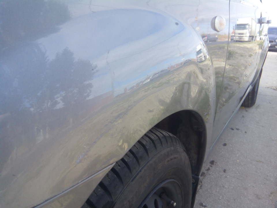 Замена дворников и датчика открытия капота — Chevrolet Aveo Sedan (1G ...