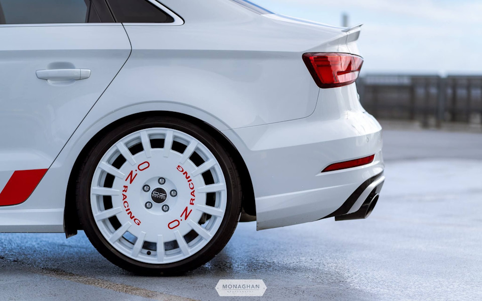 Ралли… Классическое противостояние отцов и детей по версии OZ Racing ...