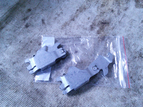 34416851439 Разжимной механизм BMW | Запчасти на DRIVE2