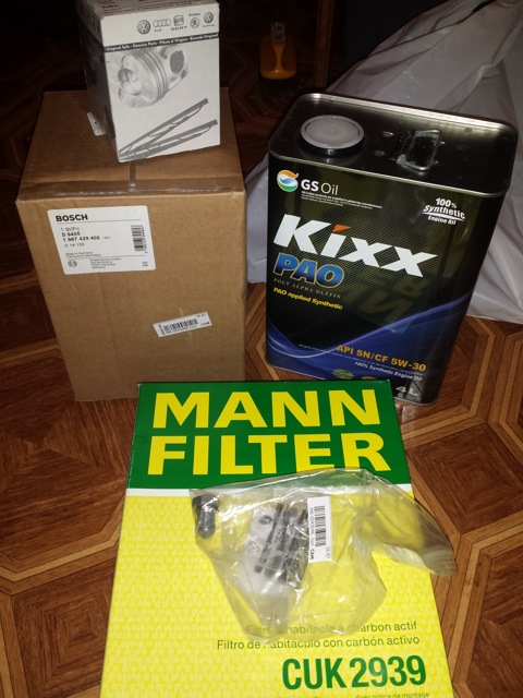 1987429405 Воздушный фильтр BOSCH | Запчасти на DRIVE2