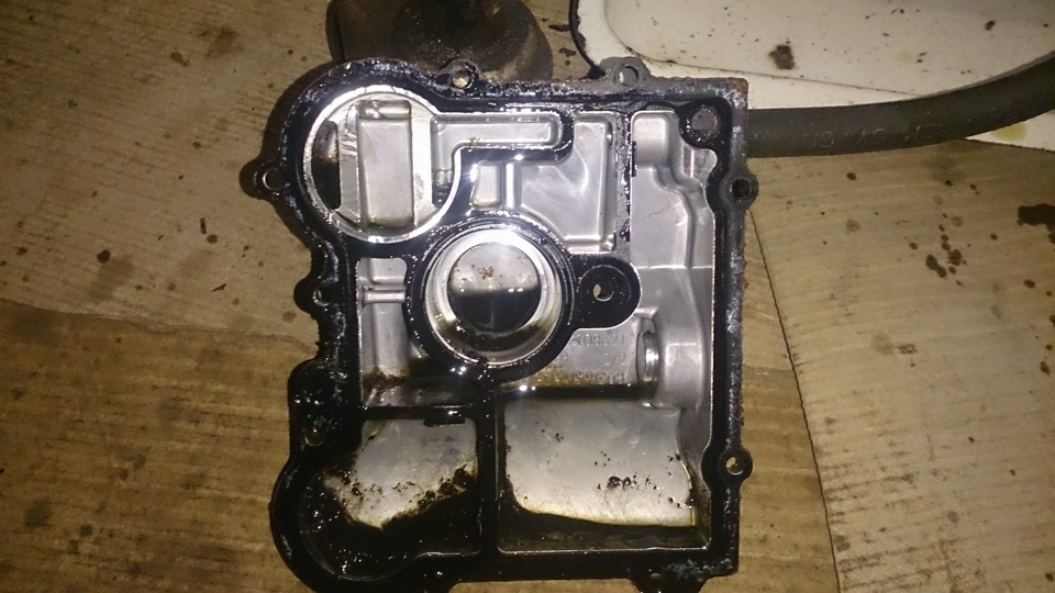 замена фильтра в муфте Haldex — Saab 9-3 (2G), 2,8 л, 2008 года ...