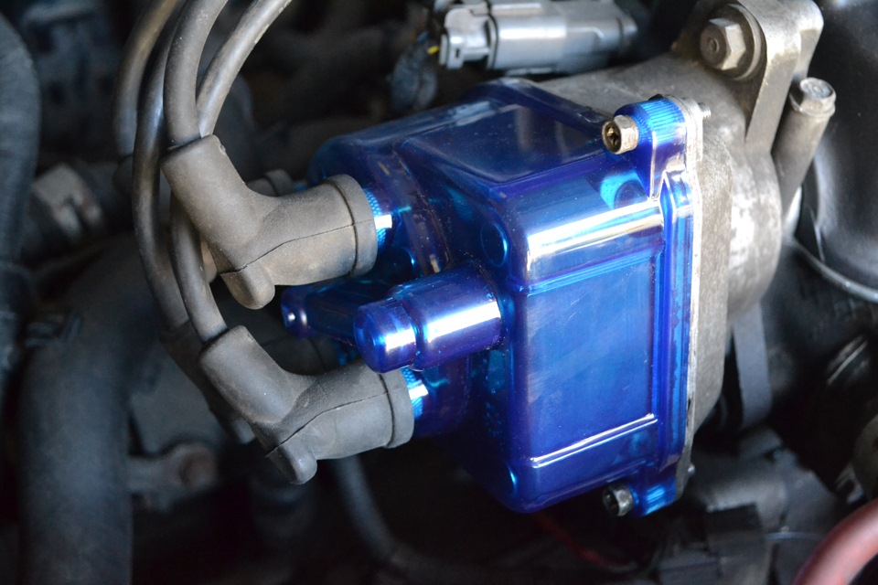 Инстал Summit Ignition Kit — Honda Civic Hatchback (5G), 1,5 л, 1992 ...