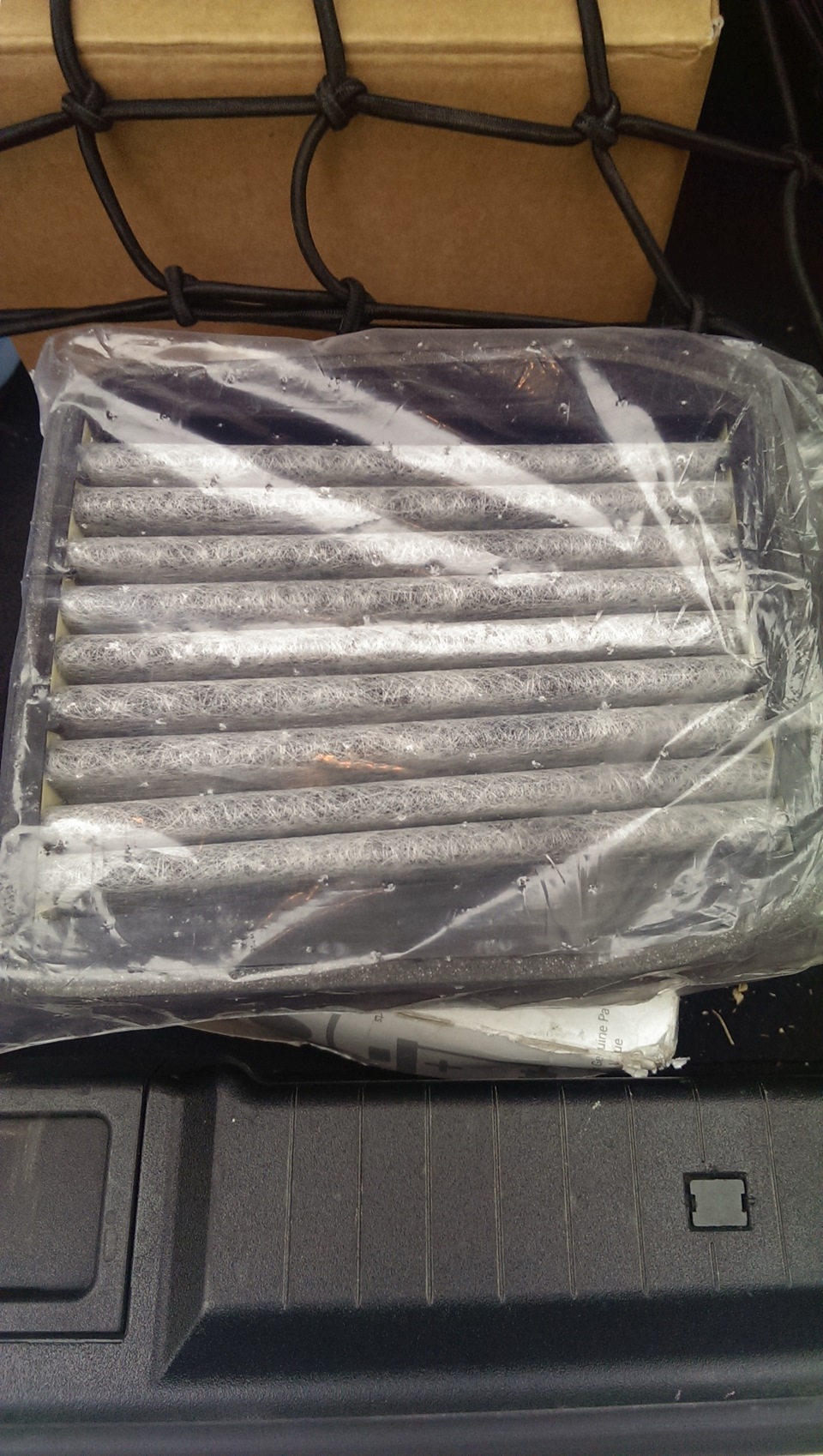 мотор печки — Mercedes-Benz E-class (W211), 3,2 л., 2004 года | визит ...