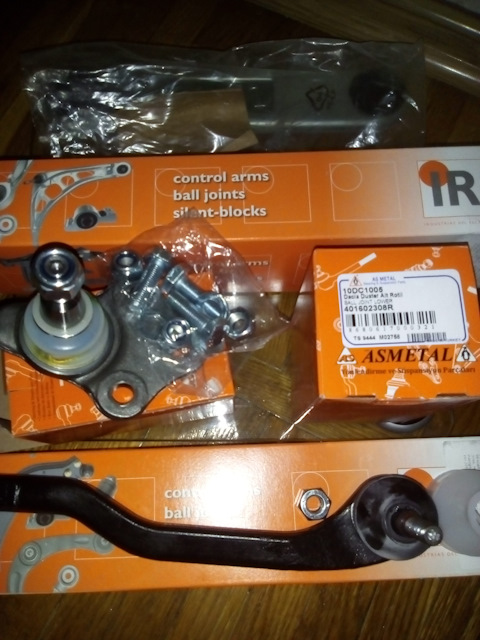 401602308R Опора шаровая RENAULT | Запчасти на DRIVE2
