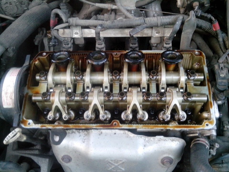 Свечи и провода — Soueast Lioncel, 1,6 л, 2008 года | своими руками ...