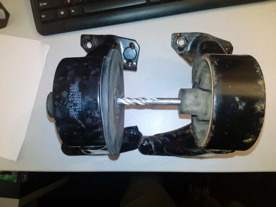 Пост про запчасть для GEELY Emgrand EC-7 106401148 — DRIVE2