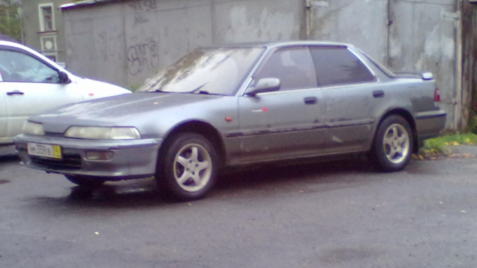 Honda Integra (DA5-DA9/DB1-DB2) 1.6 бензиновый 1990 | типа ррр ...