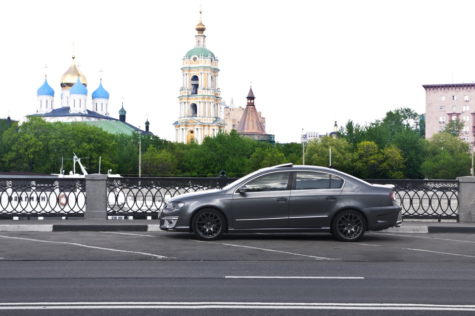 Для конкурса Instarock — Volkswagen Passat B6, 2 л, 2006 года | рейтинг ...