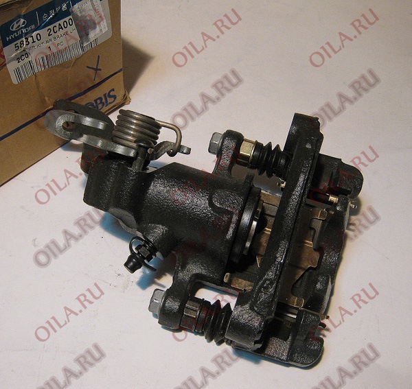 Выбор суппорта — Сообщество «Фан-клуб Hyundai Tiburon (Coupe)» на DRIVE2