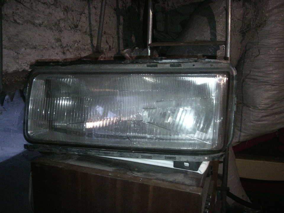 Осталось после продажи — Audi 200 (C3), 2,1 л, 1986 года | аксессуары ...