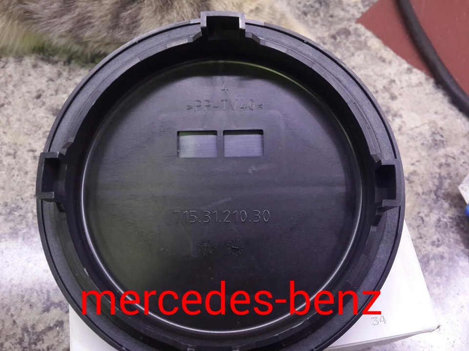 #116 Запотевание фар, решение проблемы. A0008268124 — Mercedes-Benz G ...