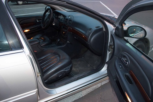 Резина для зимы — Chrysler 300M, 3,5 л, 2002 года | шины | DRIVE2