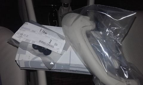 A0019880325 Клипса крепления обшивки Mercedes | Запчасти на DRIVE2