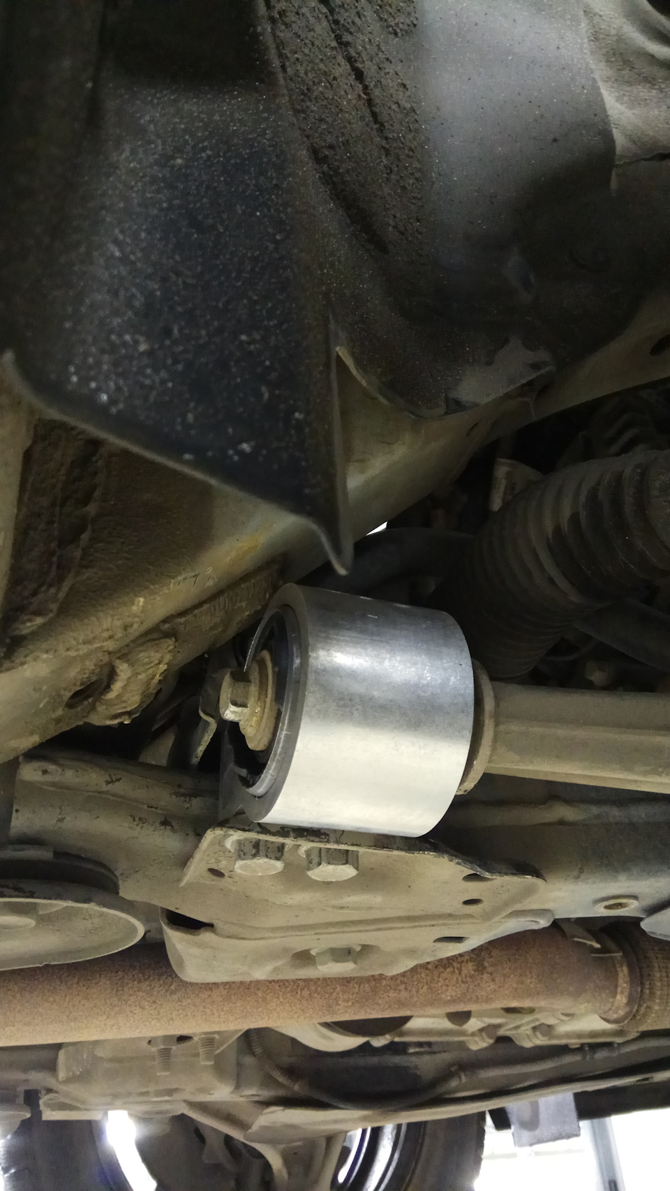 Замена сайлентблока и сход-развал — Opel Astra J GTC, 1,4 л, 2013 года ...