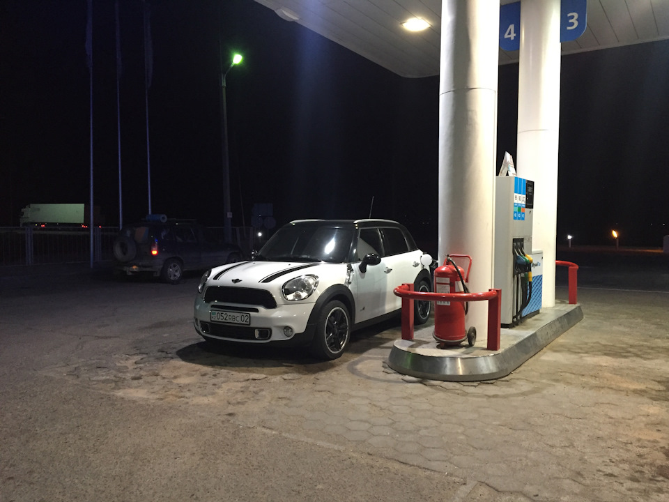 Списки и цифры — MINI Countryman (1G), 1,6 л, 2011 года | запчасти | DRIVE2